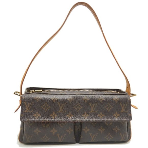 Louis Vuitton | Bags | Louis Vuitton Louis Vuitton Monogram Vivacite Mm ...